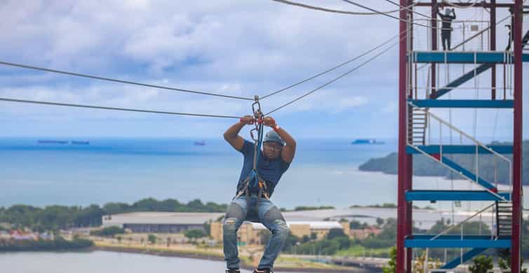 Panama City: Poin Full Package Experience | GetYourGuide