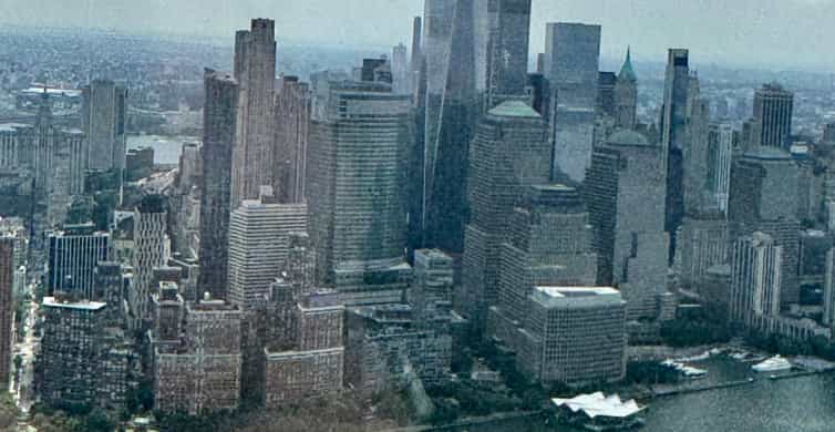 NYC: Big Apple Helicopter Tour | GetYourGuide
