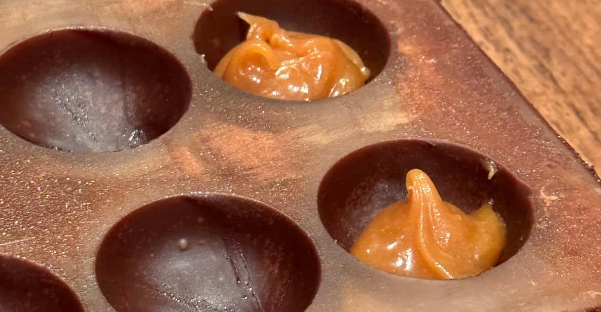 Brussels: Chocolate Workshop and Guided Walking Tour - 2026 (Verified ...