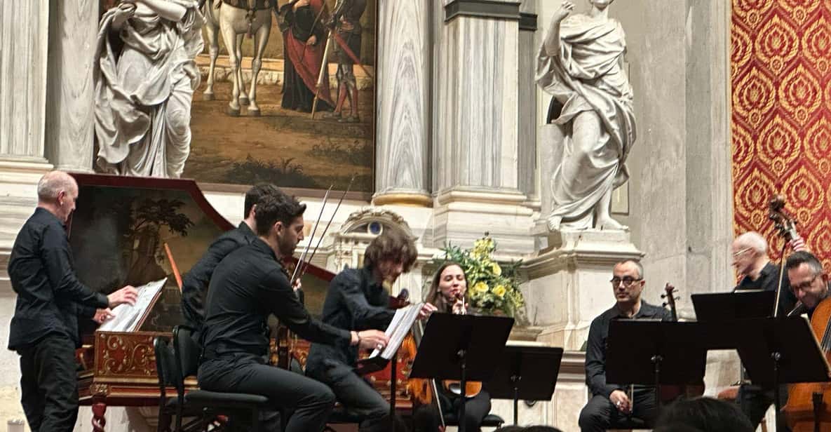 Venice: Vivaldi's Four Seasons Concert & Music Museum Visit | GetYourGuide