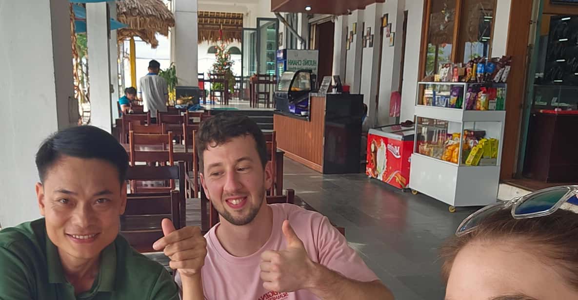 Hoi An: Private Car To/From Hue via Many Attraction(One-way) | GetYourGuide