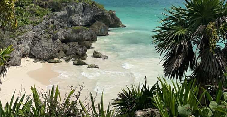 Riviera Maya: Tulum Ruins and 2 Cenotes Half-Day Tour | GetYourGuide