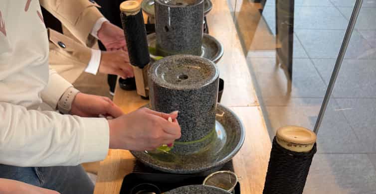Kyoto: Tea Museum Tickets and Matcha Grinding Experience | GetYourGuide