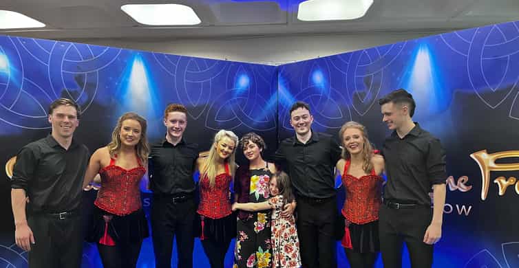 Galway: Trad on the Prom Ticket with Irish Music and Dancing | GetYourGuide