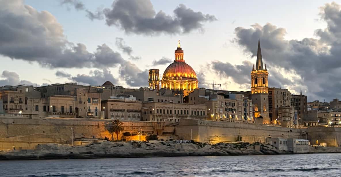 Malta: Panoramic Cruise around Malta's Harbours and Creeks | GetYourGuide