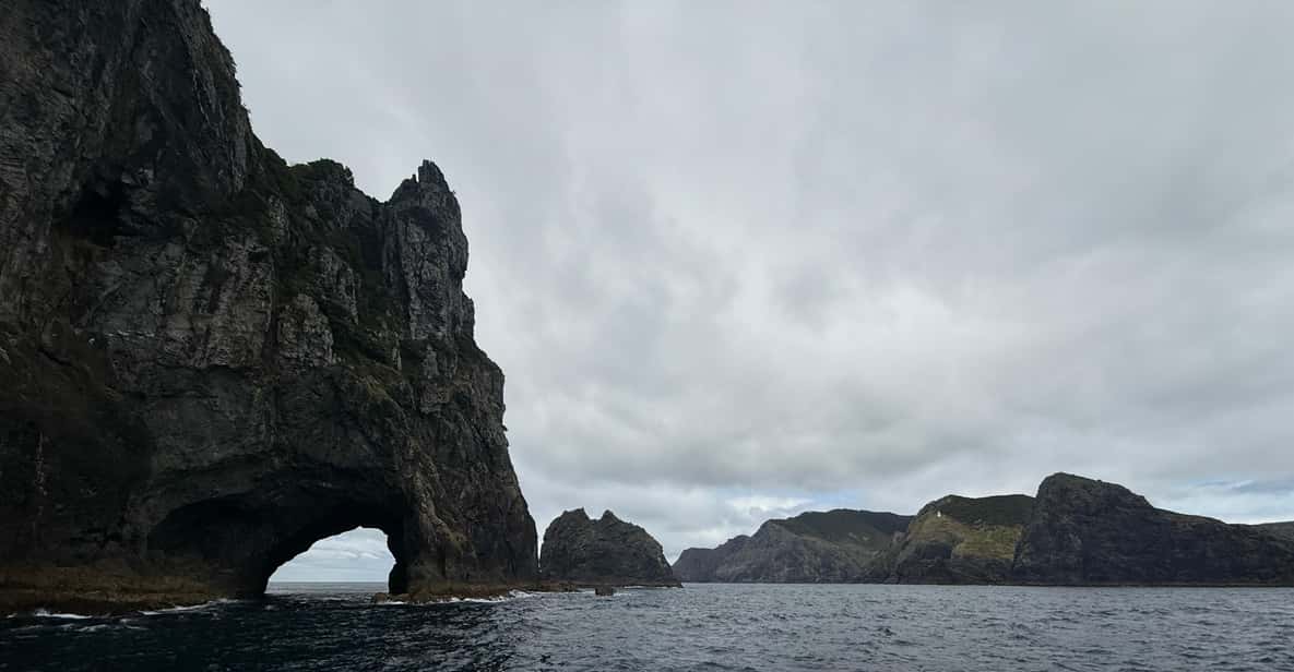 Bay of Islands: Discover the Bay Cruise with Island Lunch - 2026 ...