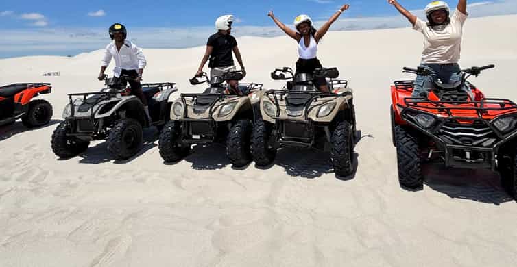 Cape Town: WILDX Atlantis Quad Dune Adventure and Photo Stop | GetYourGuide