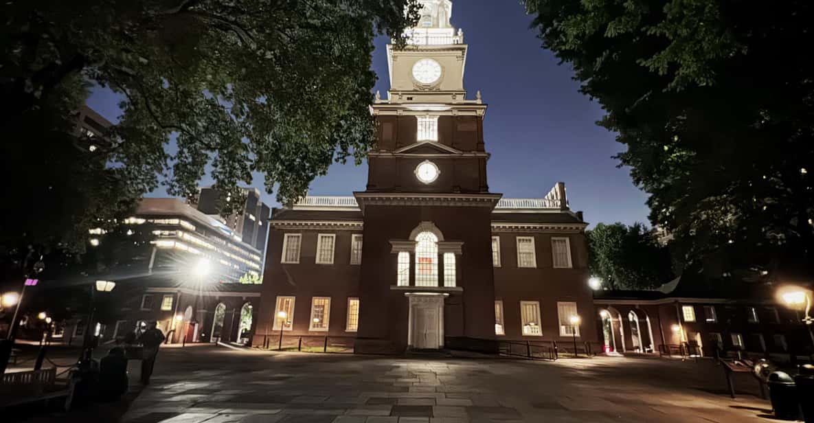 Philadelphia Ghost Tour by Candlelight | GetYourGuide