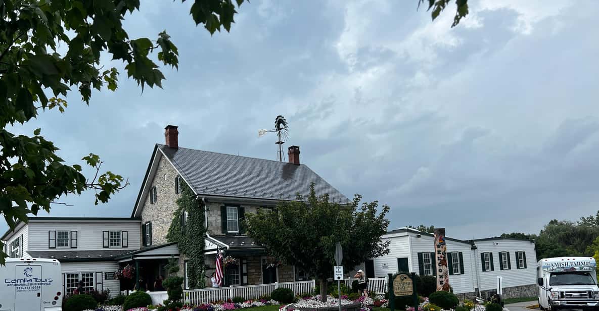 Lancaster County: Amish Farmlands, Museum Tour, Farm Visit | GetYourGuide