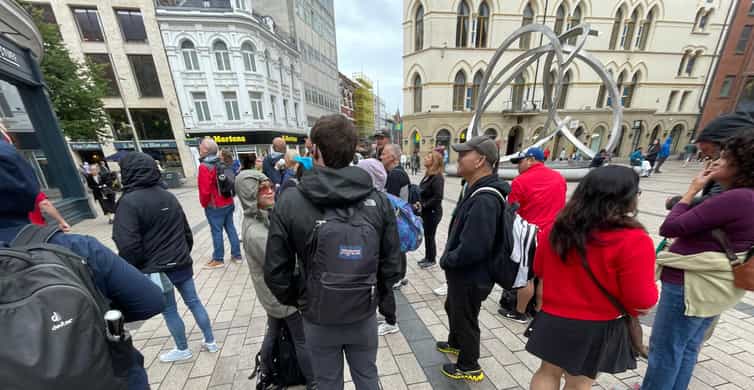 Belfast: A History of Terror Walking Tour | GetYourGuide
