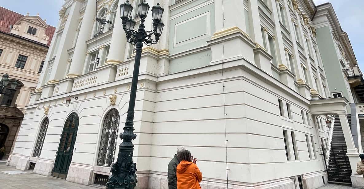 Prague Art Nouveau and Cubism Walking Tour - 2026 (Verified Reviews)