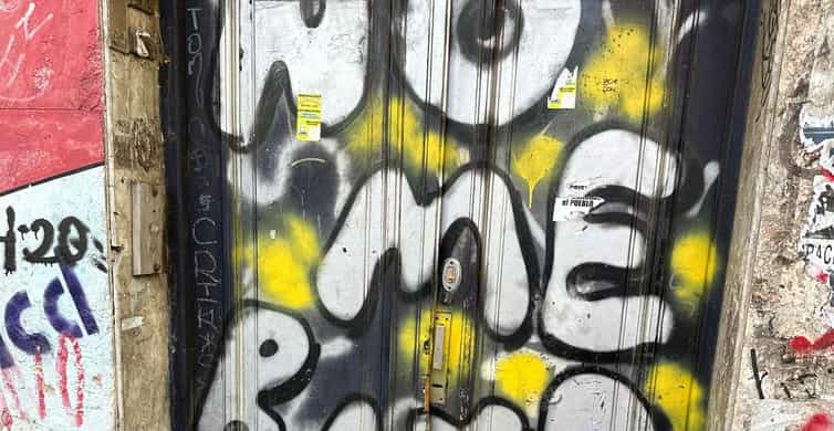 Palermo: Graffiti and Street Art Guided Tour in English | GetYourGuide