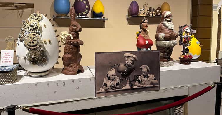 Orlando: Chocolate Kingdom Factory Adventure Tour | GetYourGuide