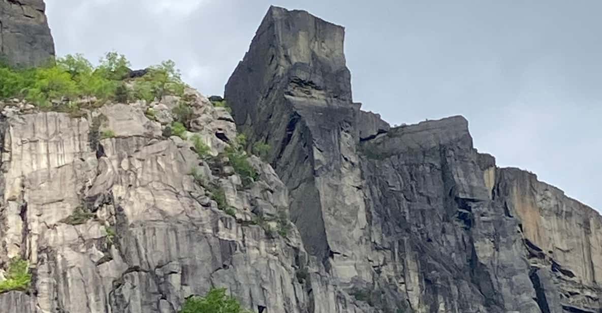 Stavanger: Electric Fjord Cruise to Lysefjord & Preikestolen - 2026 ...
