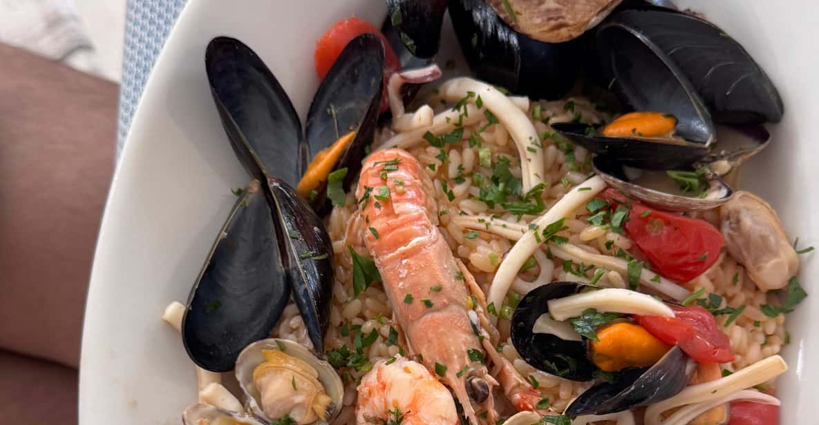 Capri: DIY Day Trip with Blue Grotto, Funicular & Lunch | GetYourGuide