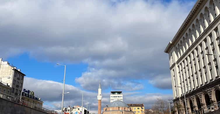 Sofia Half-Day Tour | GetYourGuide