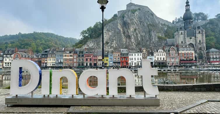 From Brussels: Guided Day Trip to Dinant and Luxembourg | GetYourGuide