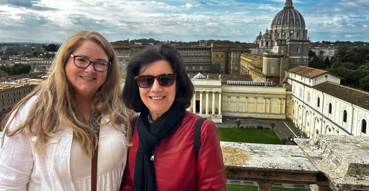 Rome: Turning the Lights on at the Vatican Museums | GetYourGuide