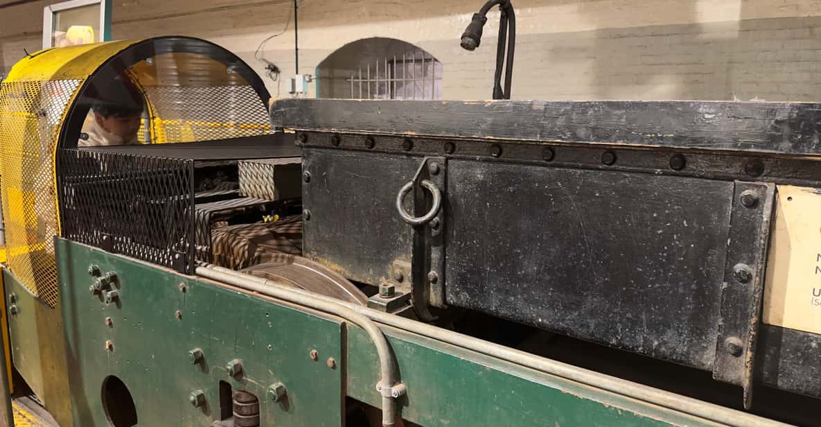 London: Postal Museum Entry Ticket and Underground Rail Ride | GetYourGuide