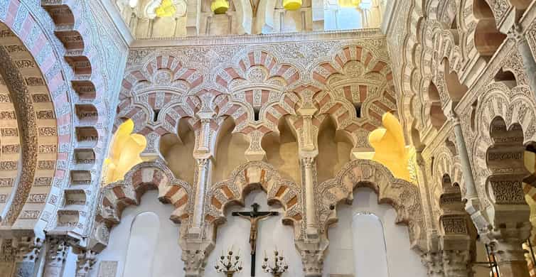 From Seville: Córdoba and Mosque Cathedral Full-Day Tour | GetYourGuide