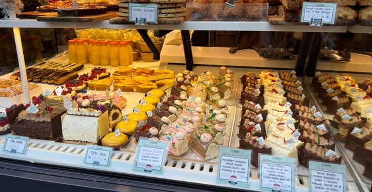 Paris: Montmartre Cheese, Wine & Pastry Guided Walking Tour | GetYourGuide