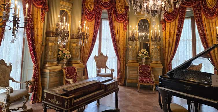 From Boston: Newport Mansions Full-Day Trip | GetYourGuide
