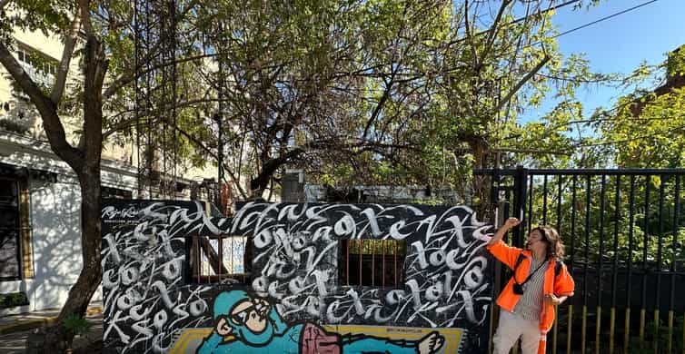 Palermo: Graffiti and Street Art Guided Tour in English | GetYourGuide