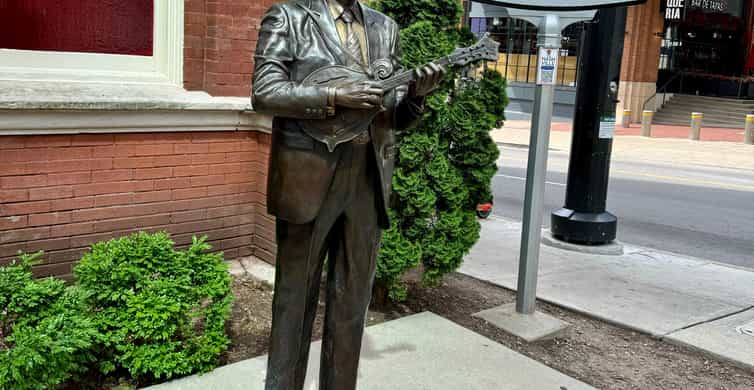 Nashville: Ryman Auditorium Self-Guided Tour | GetYourGuide