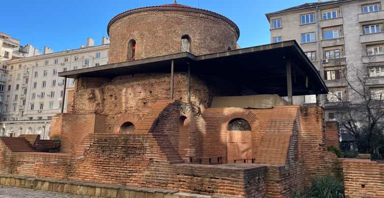 Sofia Half-Day Tour | GetYourGuide