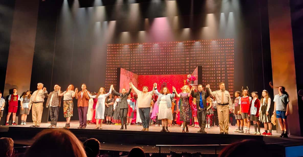 Sydney: „The Merry Widow“ im Sydney Opera House | GetYourGuide