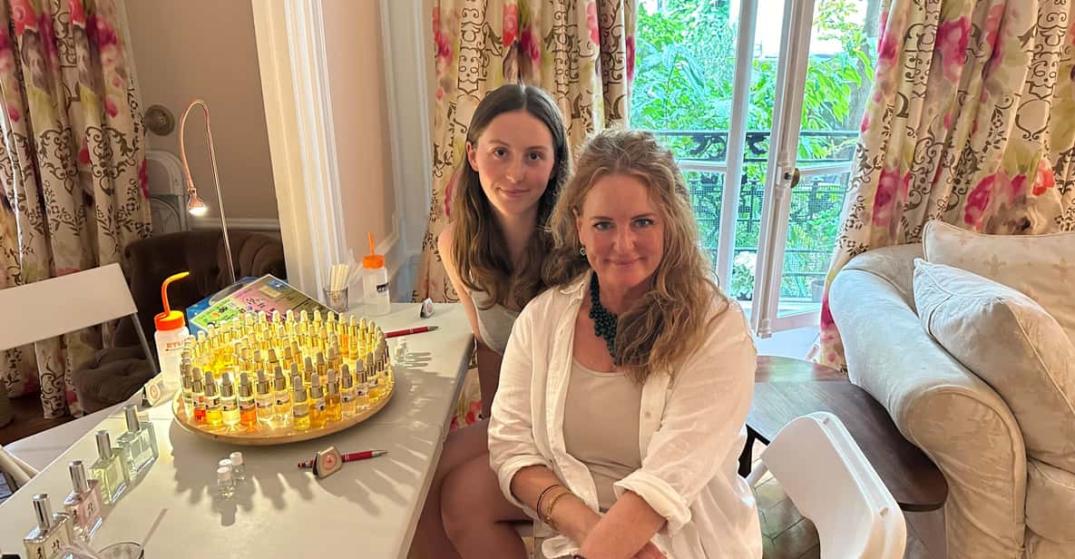 Paris: Create your Signature Scent Perfume Workshop | GetYourGuide