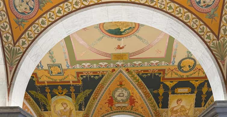 DC: Capitol Hill and Library of Congress Tour with Tickets | GetYourGuide