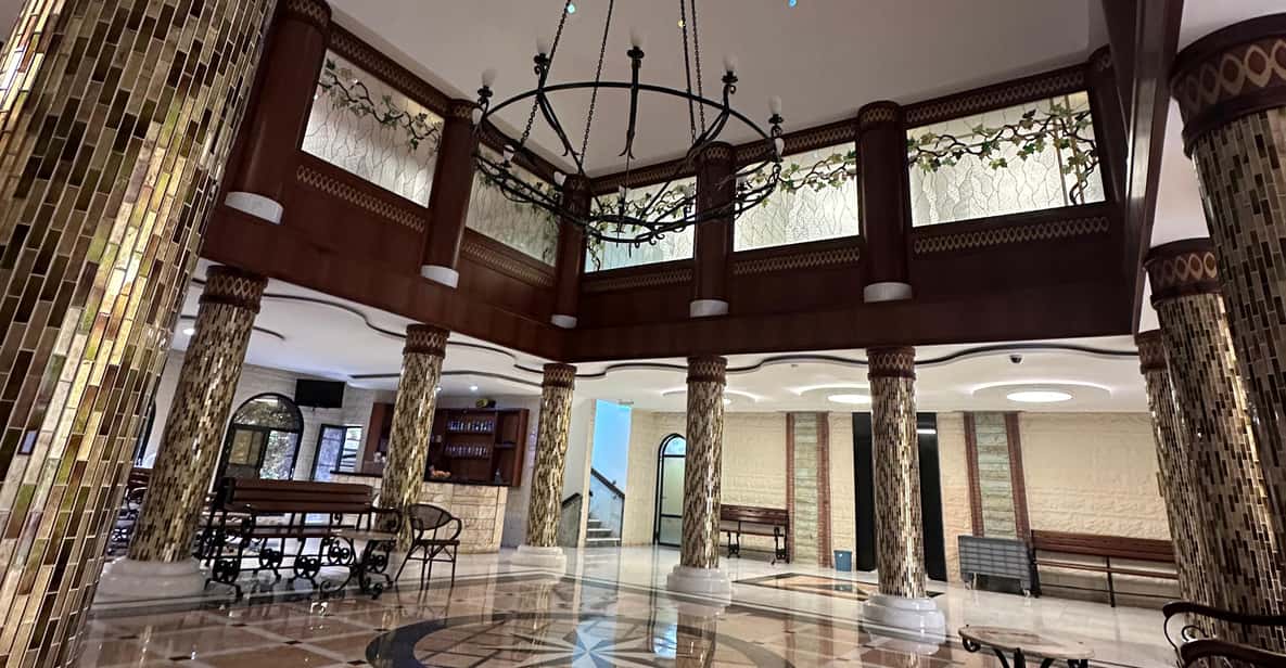 Marmaris: Traditional Turkish Bath Experience with Transfers | GetYourGuide