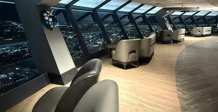 STRAT Tower Thrill Rides Admission | GetYourGuide