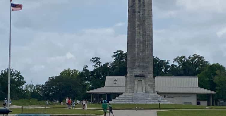New Orleans: Creole Queen History Cruise with Optional Lunch | GetYourGuide