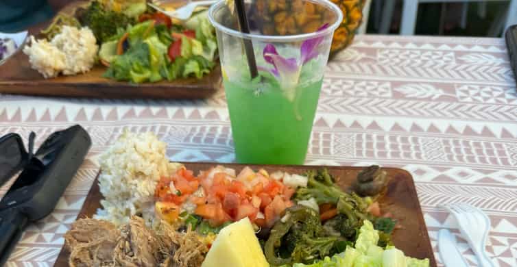 Oahu: Ka Moana Luau Dinner and Show at Aloha Tower | GetYourGuide