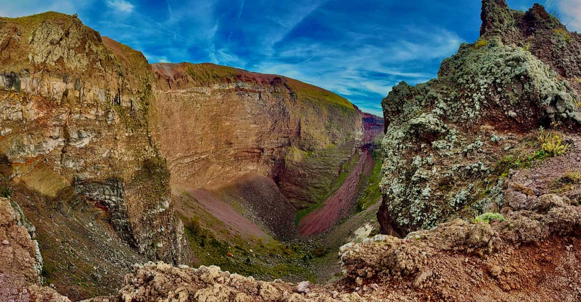 Mount Vesuvius: Skip-the-Line Ticket and Smart Digital Guide | GetYourGuide