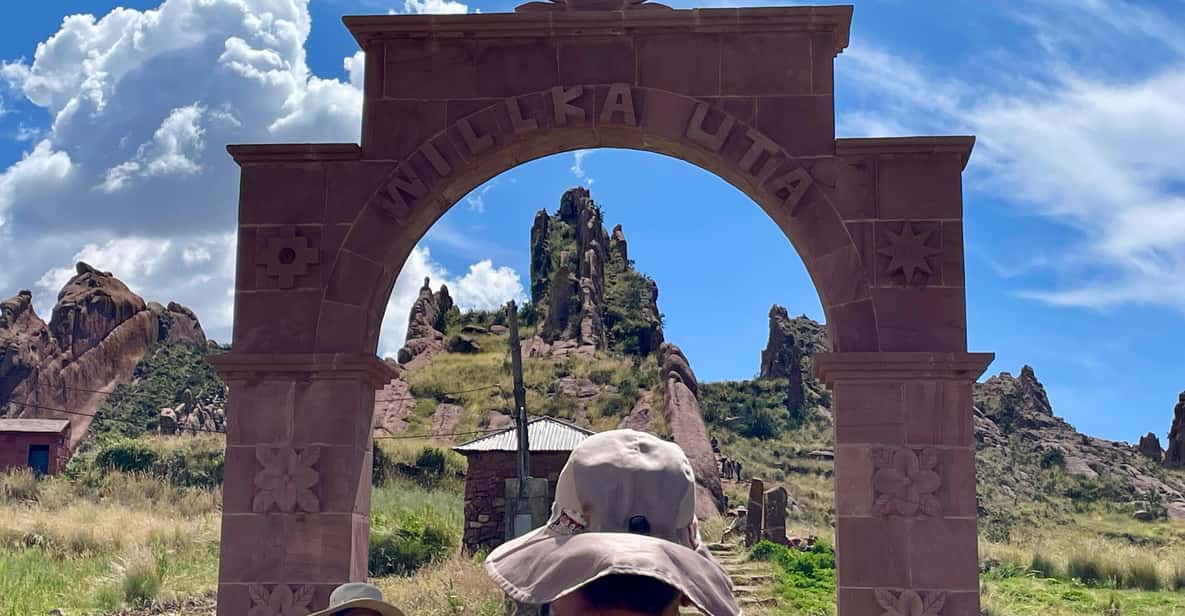 Puno: Aymara-Route und Titicaca-Schloss |Einstieg| | GetYourGuide
