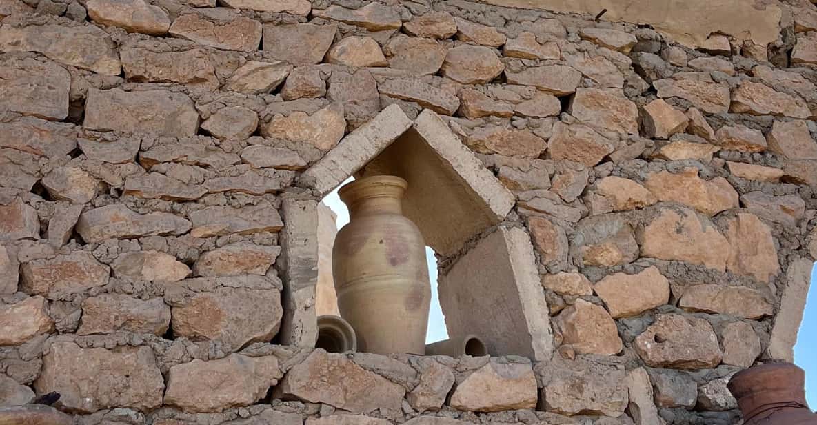 Guellala Pottery: Secrets of Clay & Sunset in Sidi Yati | GetYourGuide