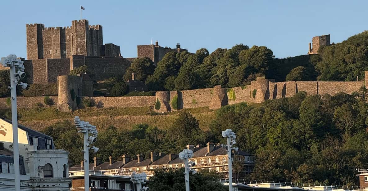 Dover Castle Admission Ticket | GetYourGuide