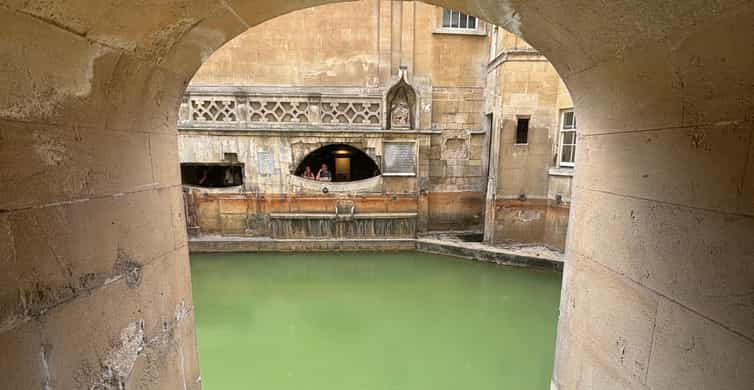 Bath: Roman Baths Entry Ticket with Audio Guide | GetYourGuide