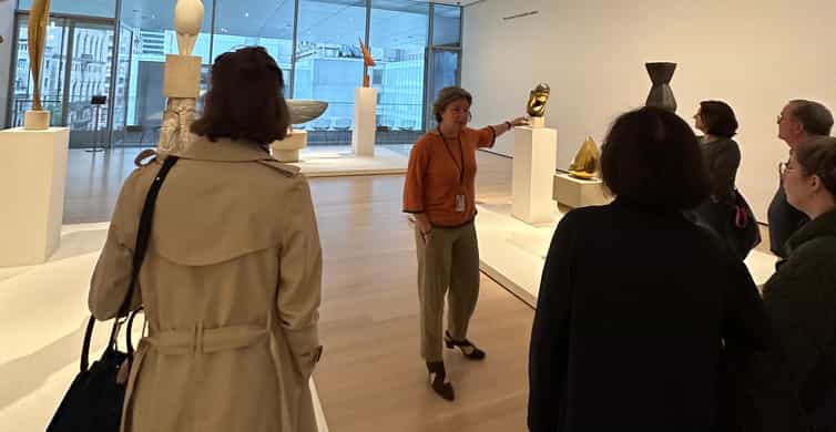 NYC: MoMA Before-Hours Tour with Art Expert | GetYourGuide