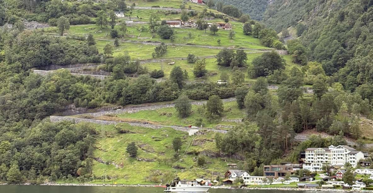 Geiranger: Guided Geirangerfjord Boat Tour | GetYourGuide