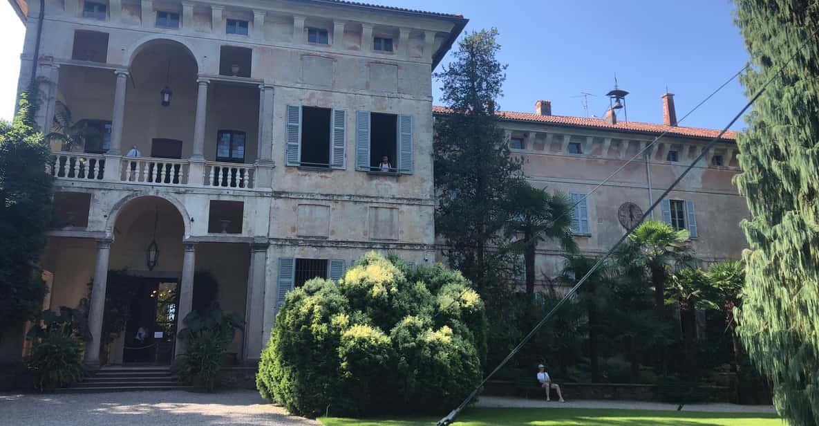 Stresa: 3 Borromeïsche eilanden hop-on-hop-off-boot tour | GetYourGuide