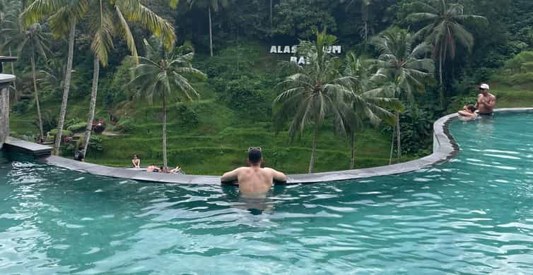 Ubud: Alas Harum Day-Pass, Swing, Sky Bike & Flying Fox | GetYourGuide