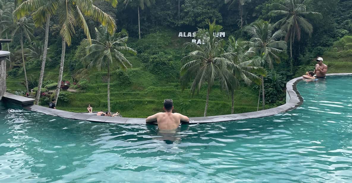 Ubud: Alas Harum Day-Pass, Swing, Sky Bike & Flying Fox | GetYourGuide