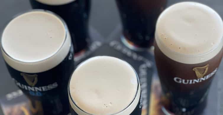 Dublin: Guinness Storehouse Entry Ticket | GetYourGuide