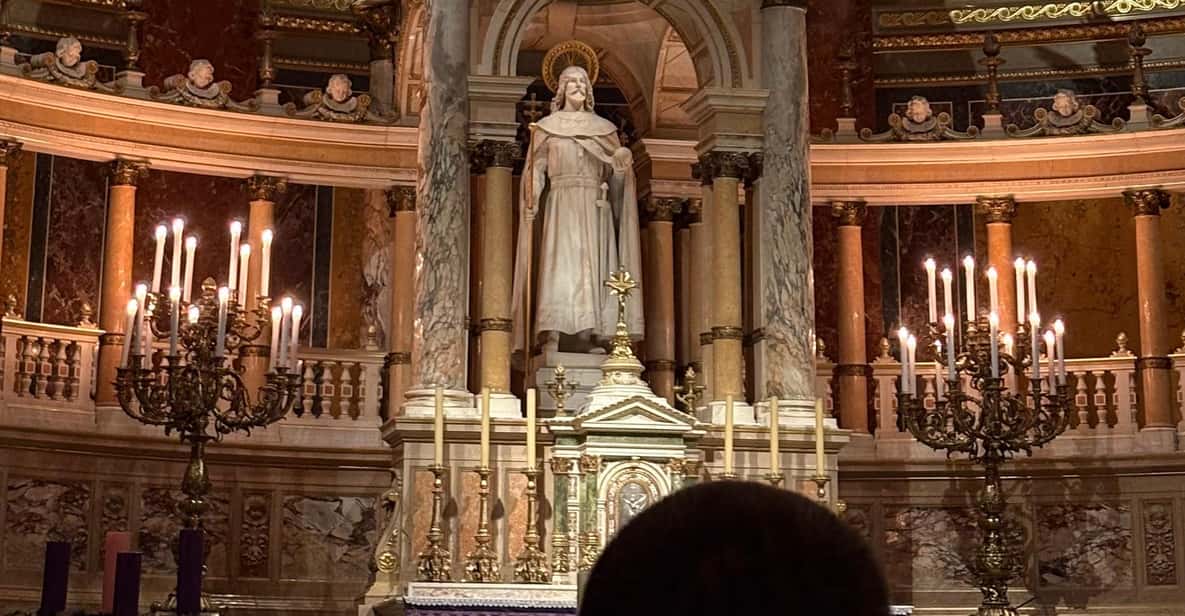 Budapest: Classical Music Concerts in St Stephen's Basilica | GetYourGuide