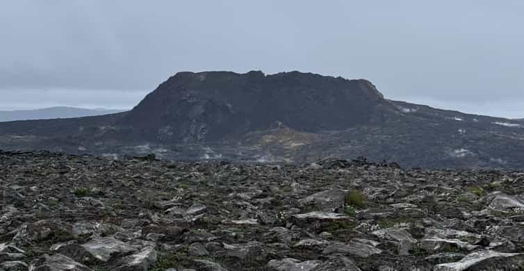 Reykjavík: Volcano Eruption Site and Reykjanes Hiking Tour | GetYourGuide