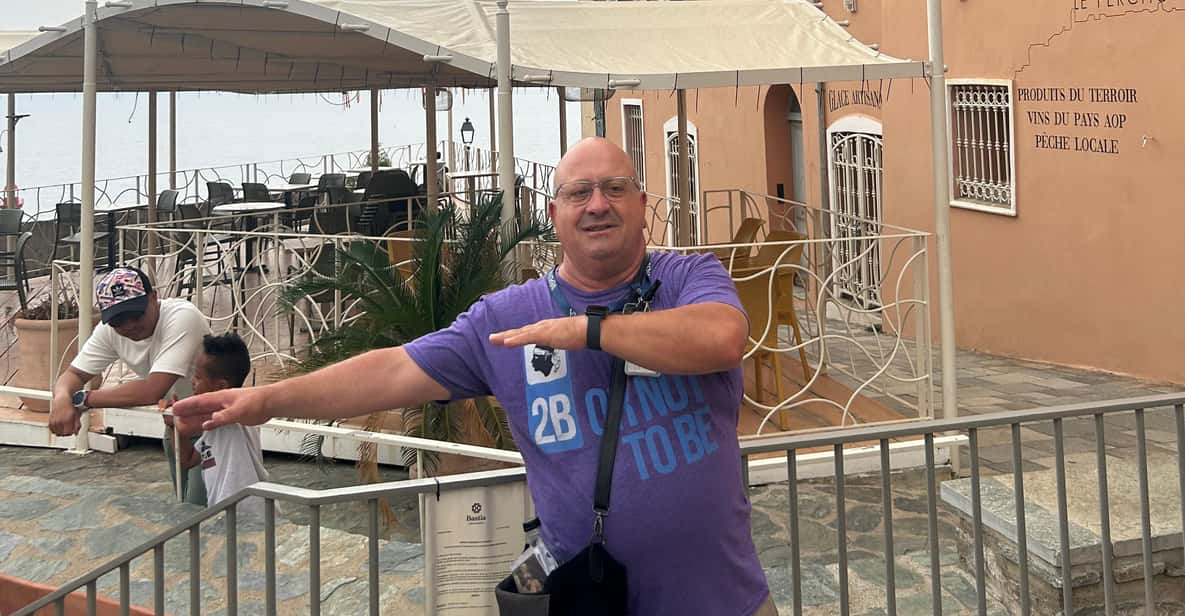 Bastia: Les Légendines, a unique tour | GetYourGuide